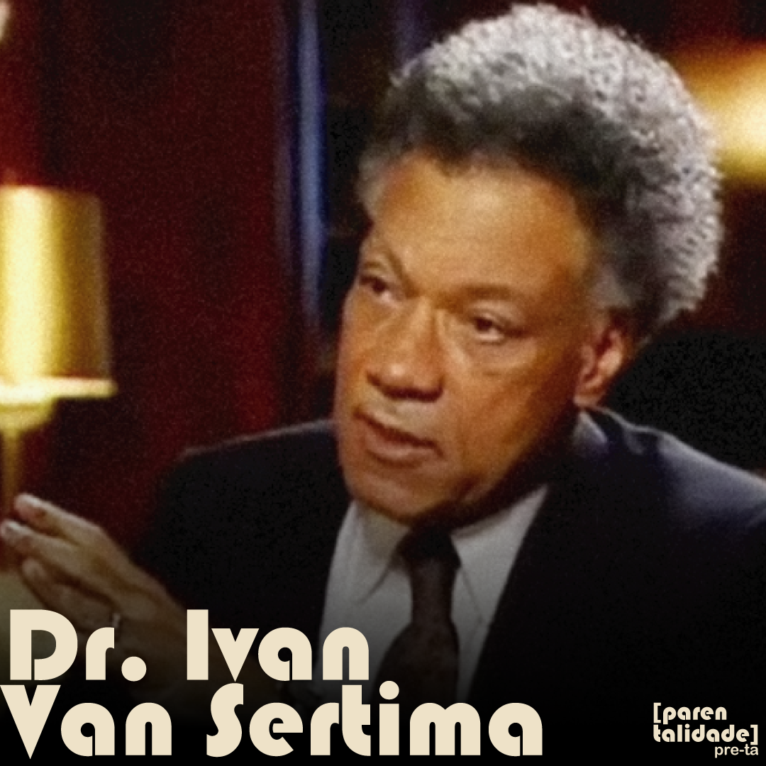 Afrocentricidade em 12 Passos Abril/24 – Semana 3 – Dr. Ivan Van ...